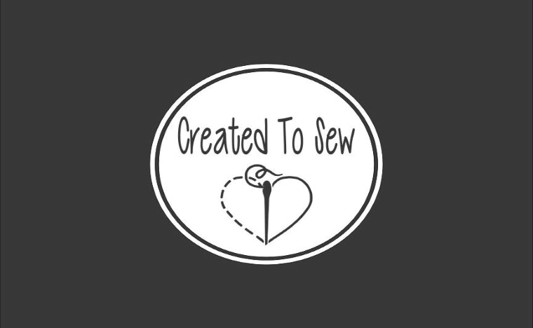 Created To Sew